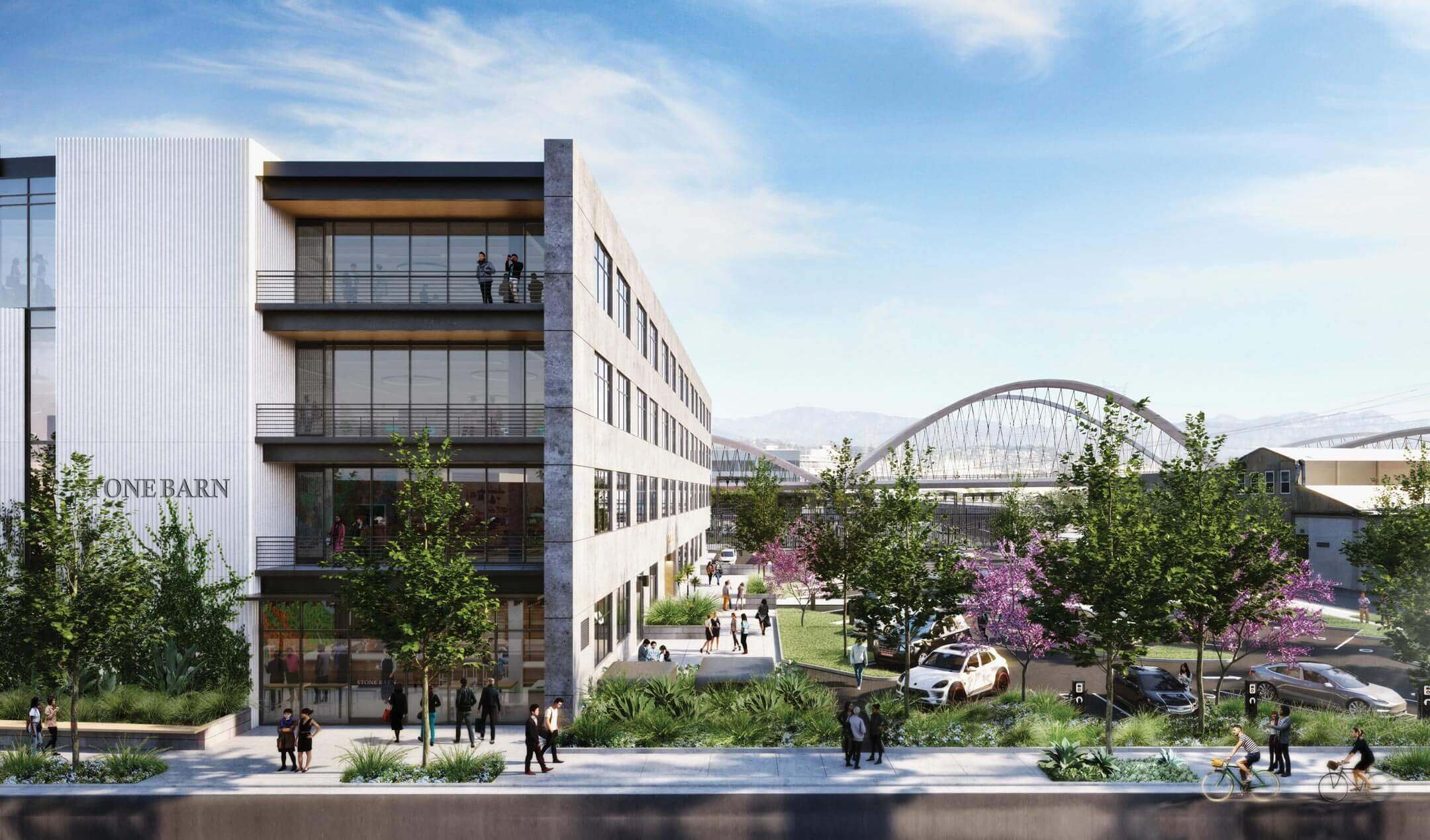 produceLA: Creative Office Space For Rent in Los Angeles